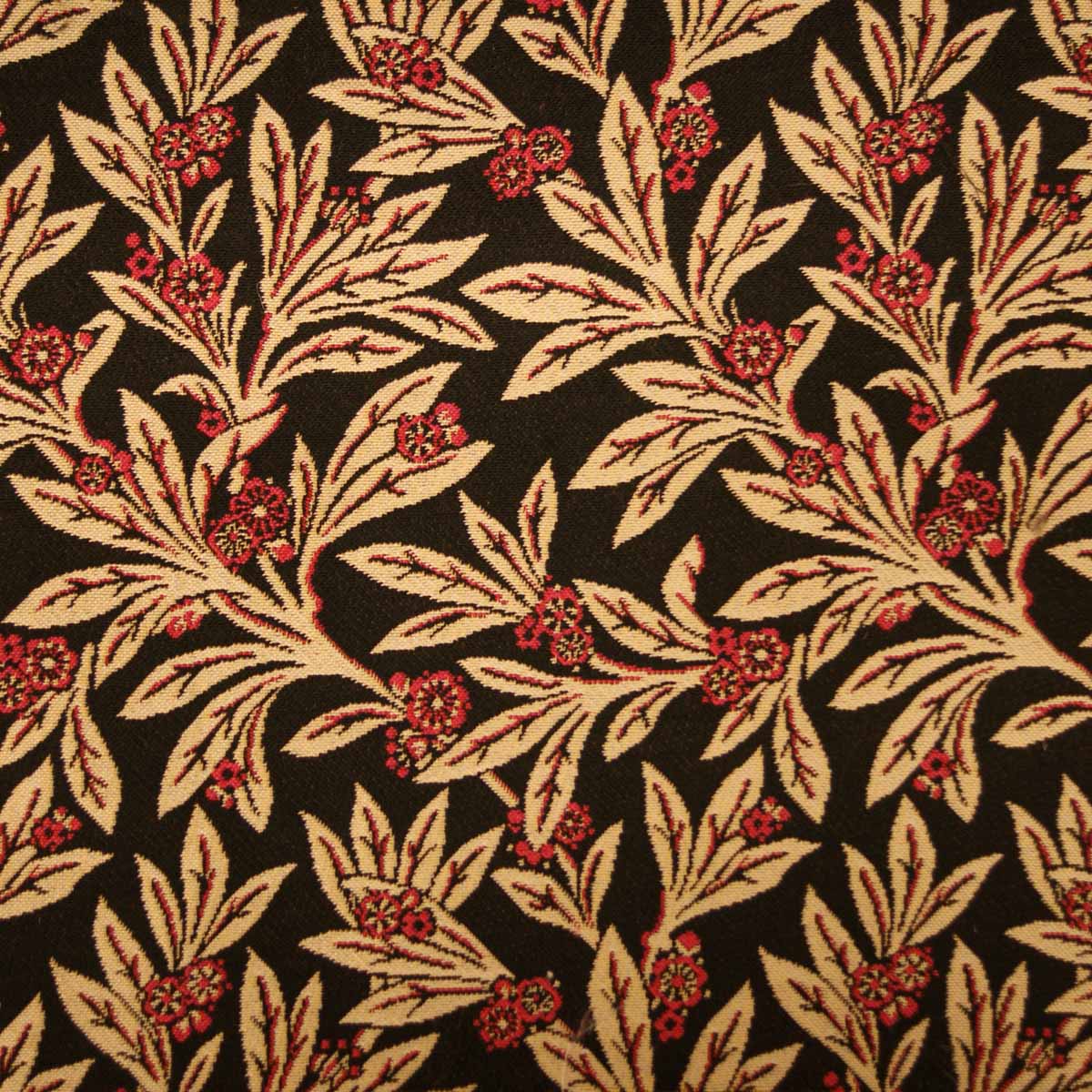 Bruce Talbert, Golden Fern Tapestry Weave