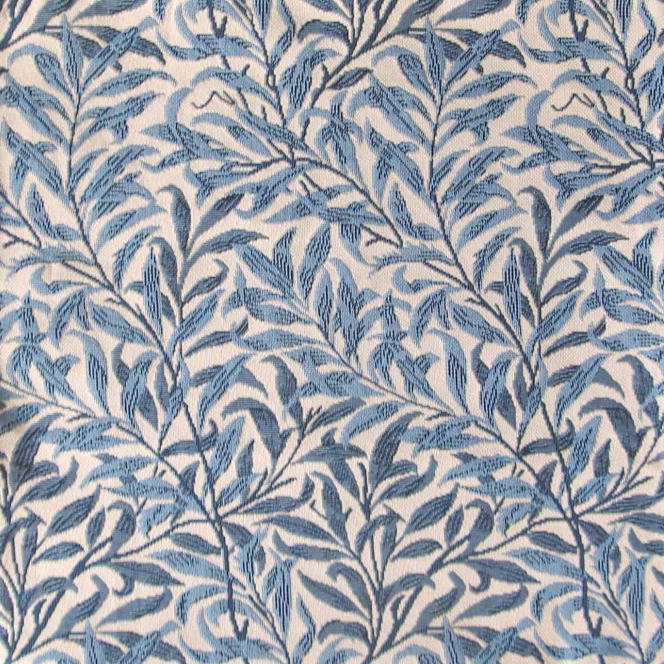 William Morris Willow Bough Blue Tapestry Fabric