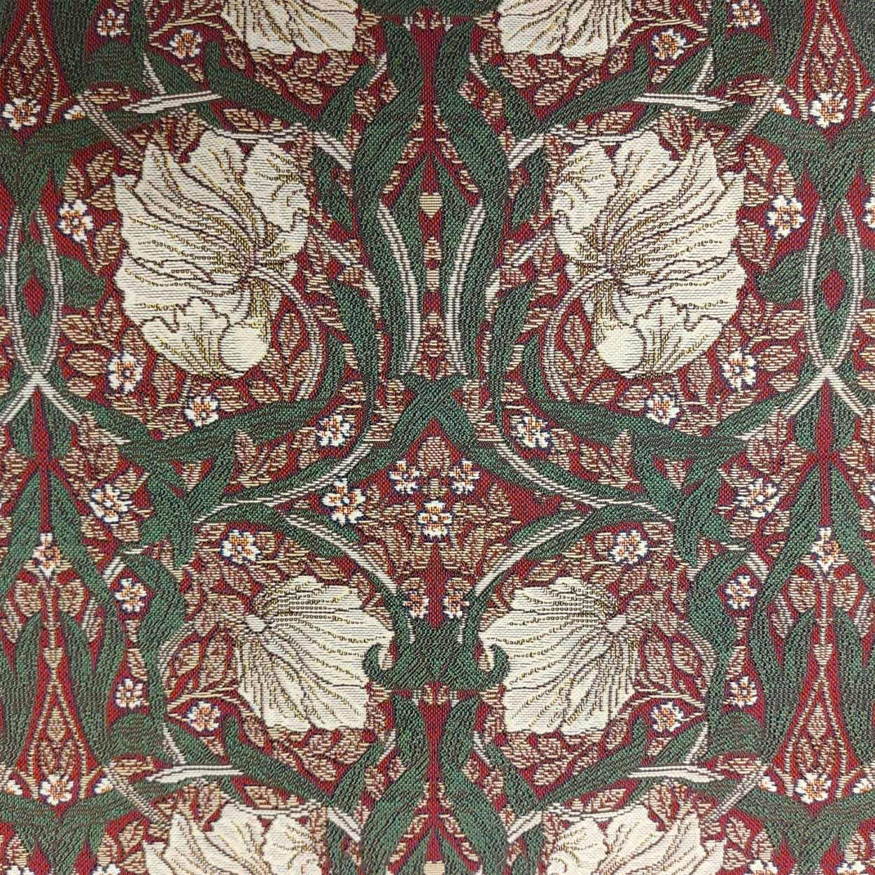 William Morris Pimpernel Tapestry Fabric